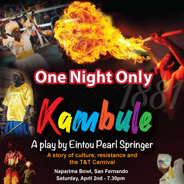 Island E-Tickets • Kambule - ONE NIGHT ONLY @ Naparima Bowl