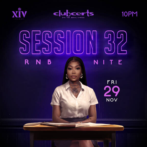 Island E-Tickets • Clubcerts: Session 32