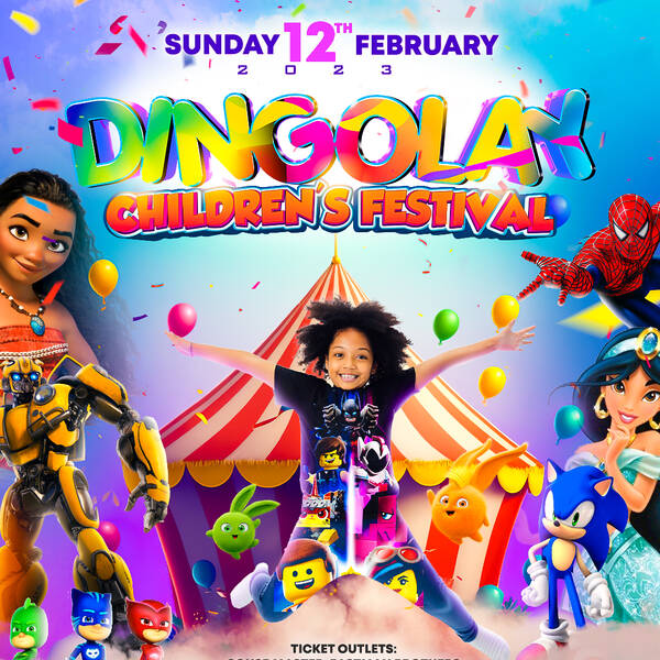 Island E-Tickets • Dingolay | Children's Festival