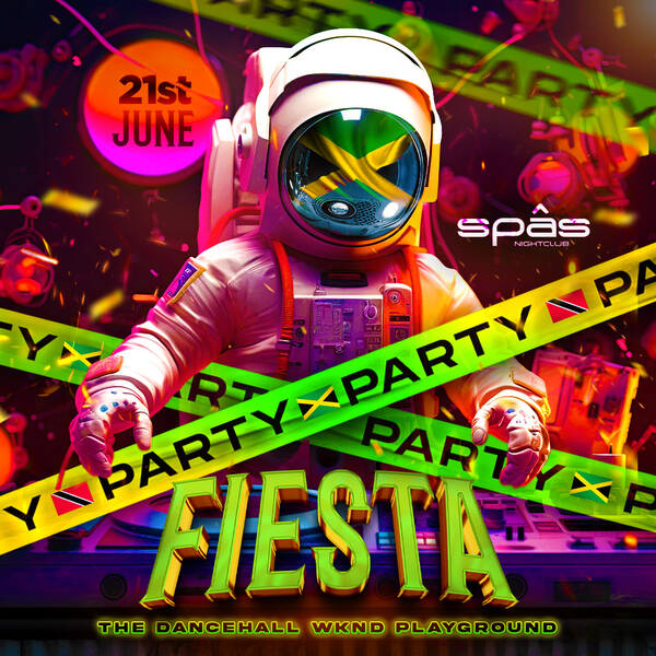 Island E-Tickets • Fiesta