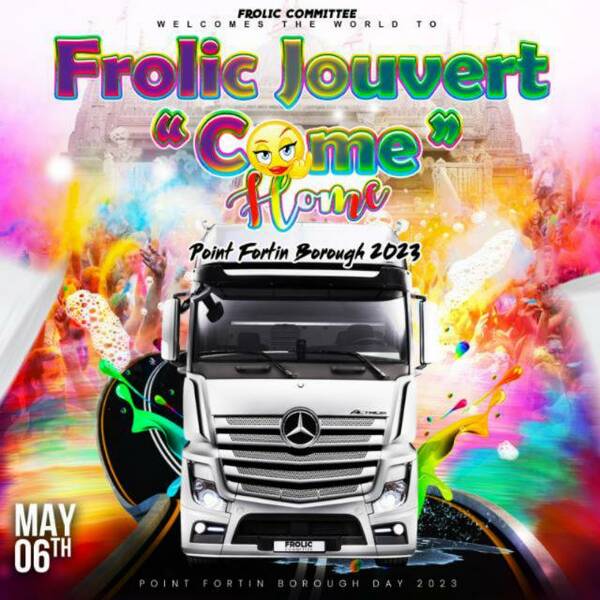 Island E-Tickets • FROLIC JOUVERT