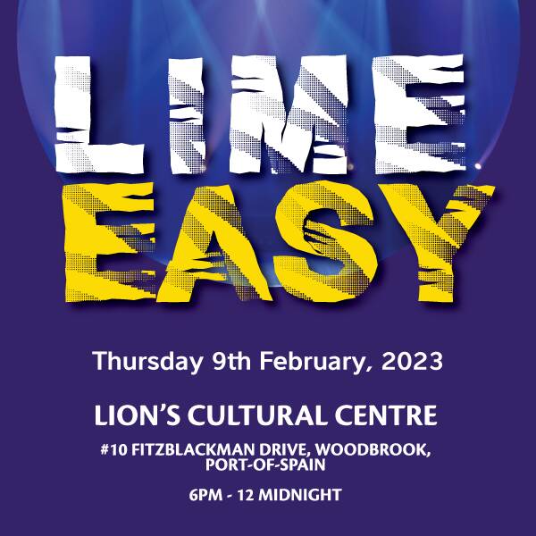 Island E-Tickets • LIME EASY COOLER EVENT 2023
