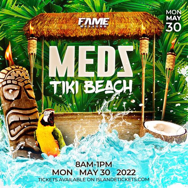 Island E-Tickets • Medz