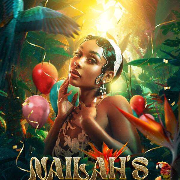 Island E-Tickets • Nailah's Birthday Celebration
