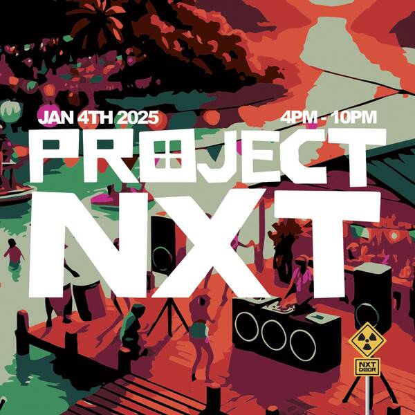 Island E-Tickets • PROJECT NXT
