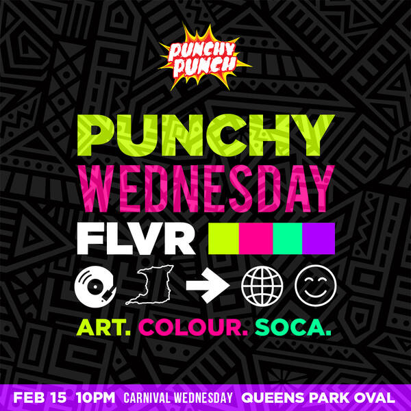 Island E-Tickets • Punchy Wednesday 2023! - FLVR