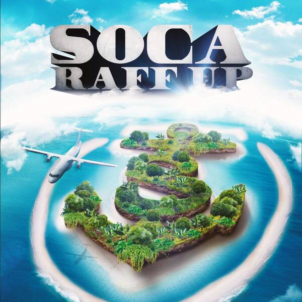 Island E-Tickets • Soca Raff Up - Pop Up & Jam