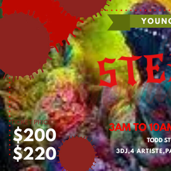 Island E-Tickets • STEAMMAS