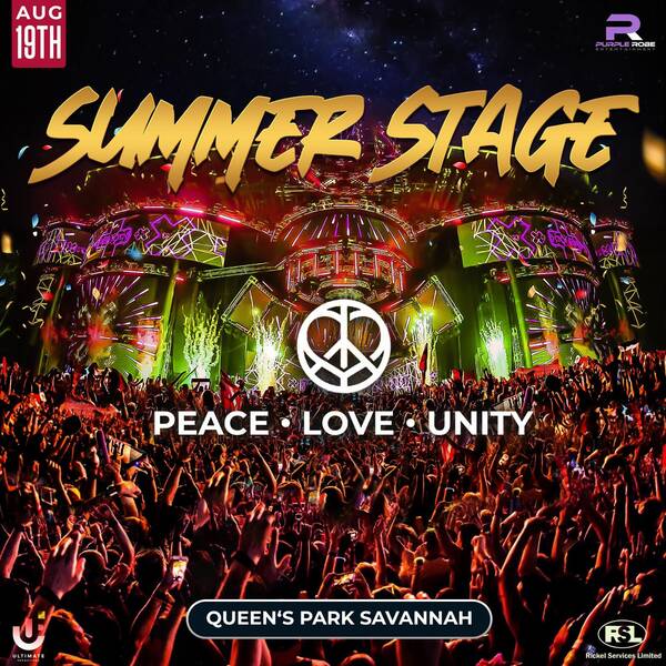 Island E-Tickets • Summer Stage