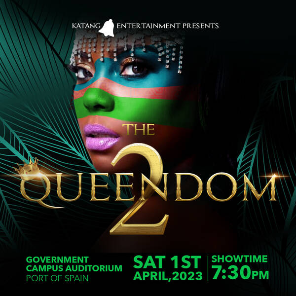Island E-Tickets • The QUEENDOM 2