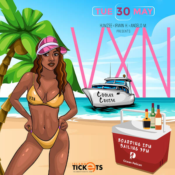 Island E-Tickets • VXN - COOLER CRUISE