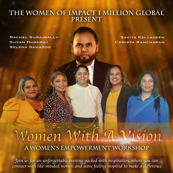 Island E-Tickets • Women With A Vision